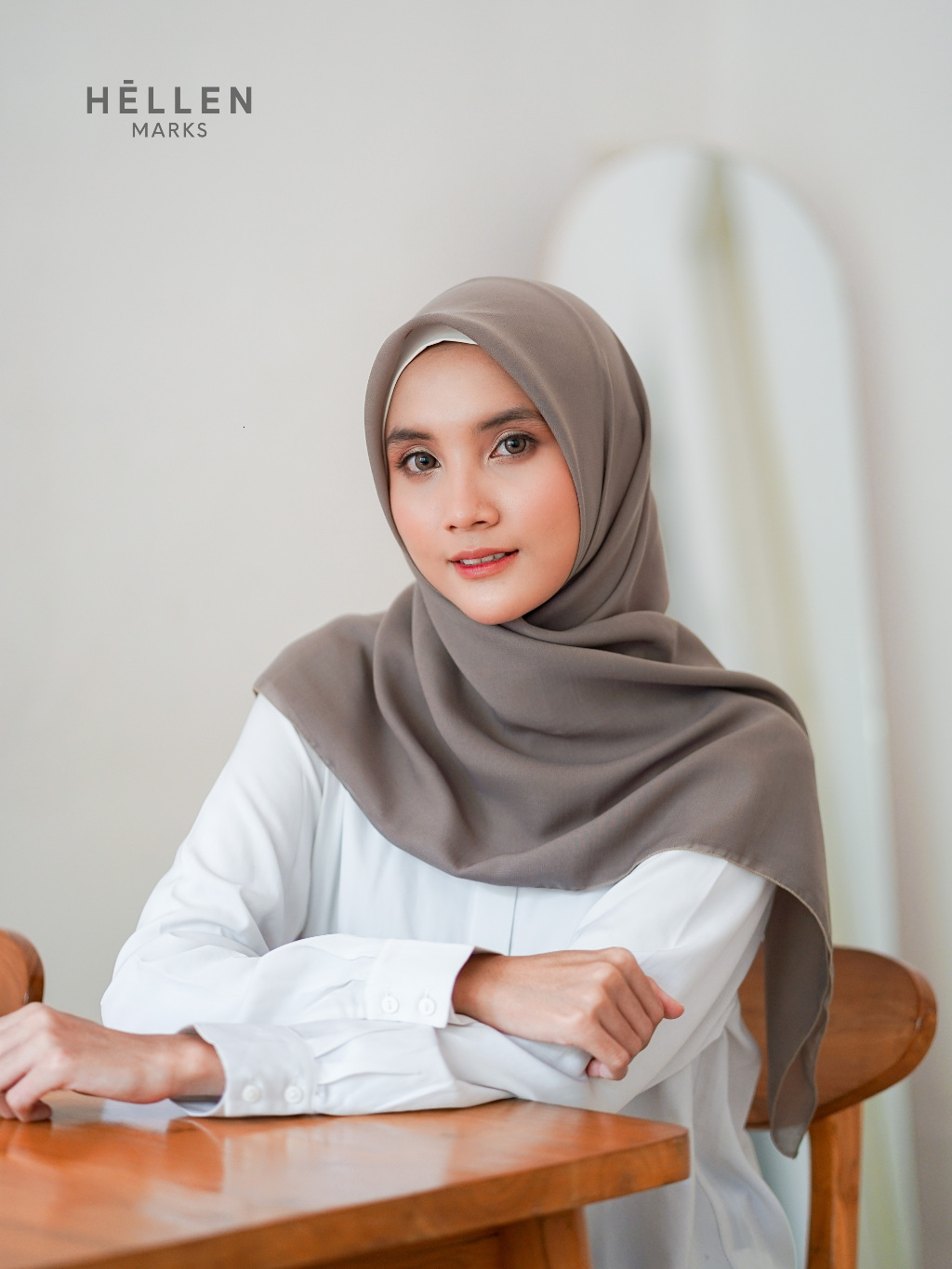 Hellenmarks Official Webstore - Hellen Marks - Kinara Series (Hijab ...