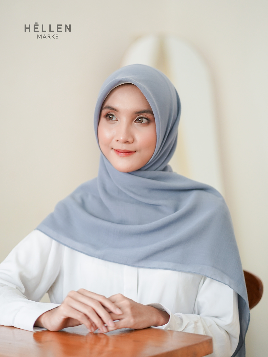 Hellenmarks Official Webstore - Hellen Marks - Daisha Series (Hijab ...