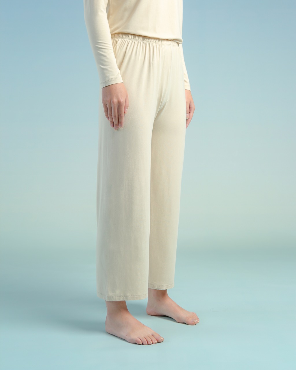 Muda Official - BALENS CULLOTE INNER - CREAM