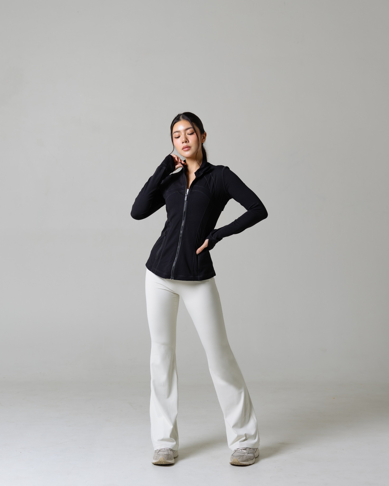 Laurelton | Activewear - Laurelton Iris Jacket - Corset Curve & Rapid ...