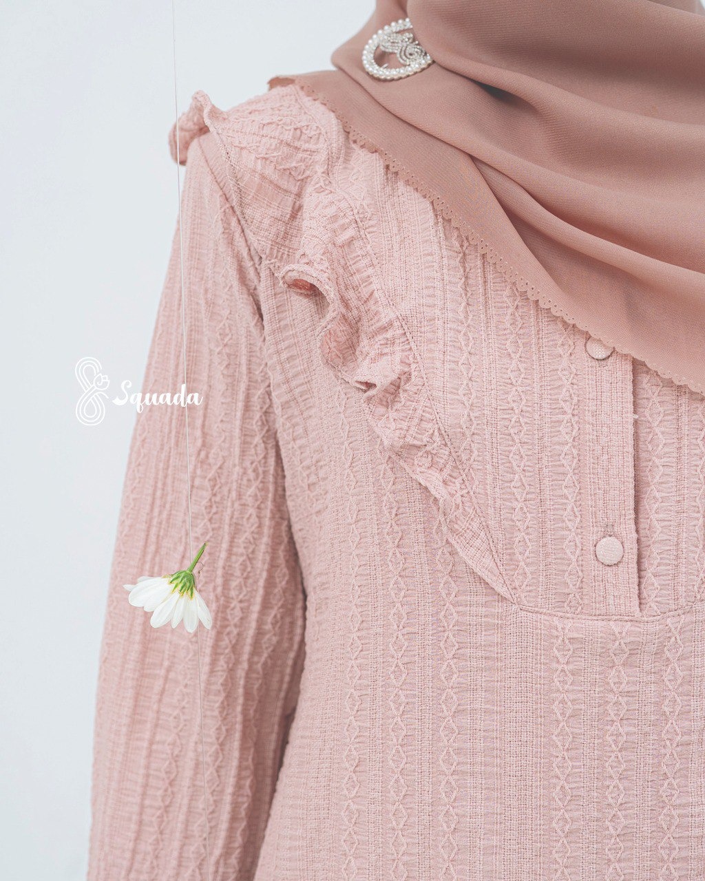 24/7 Comfy Outfits Expert! - HANARA ONE SET MOM - HOREB CRINKLE PREMIUM ...