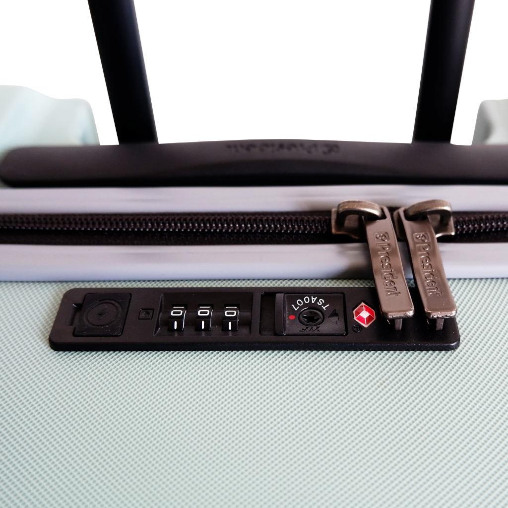 President Luggage VARIO - 20 Inch (Cabin) - President Luggage Official Site