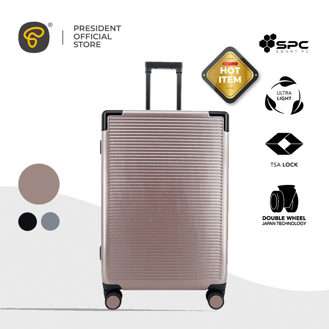 President Luggage Official Site - President Trolley Case Edington V2 ...