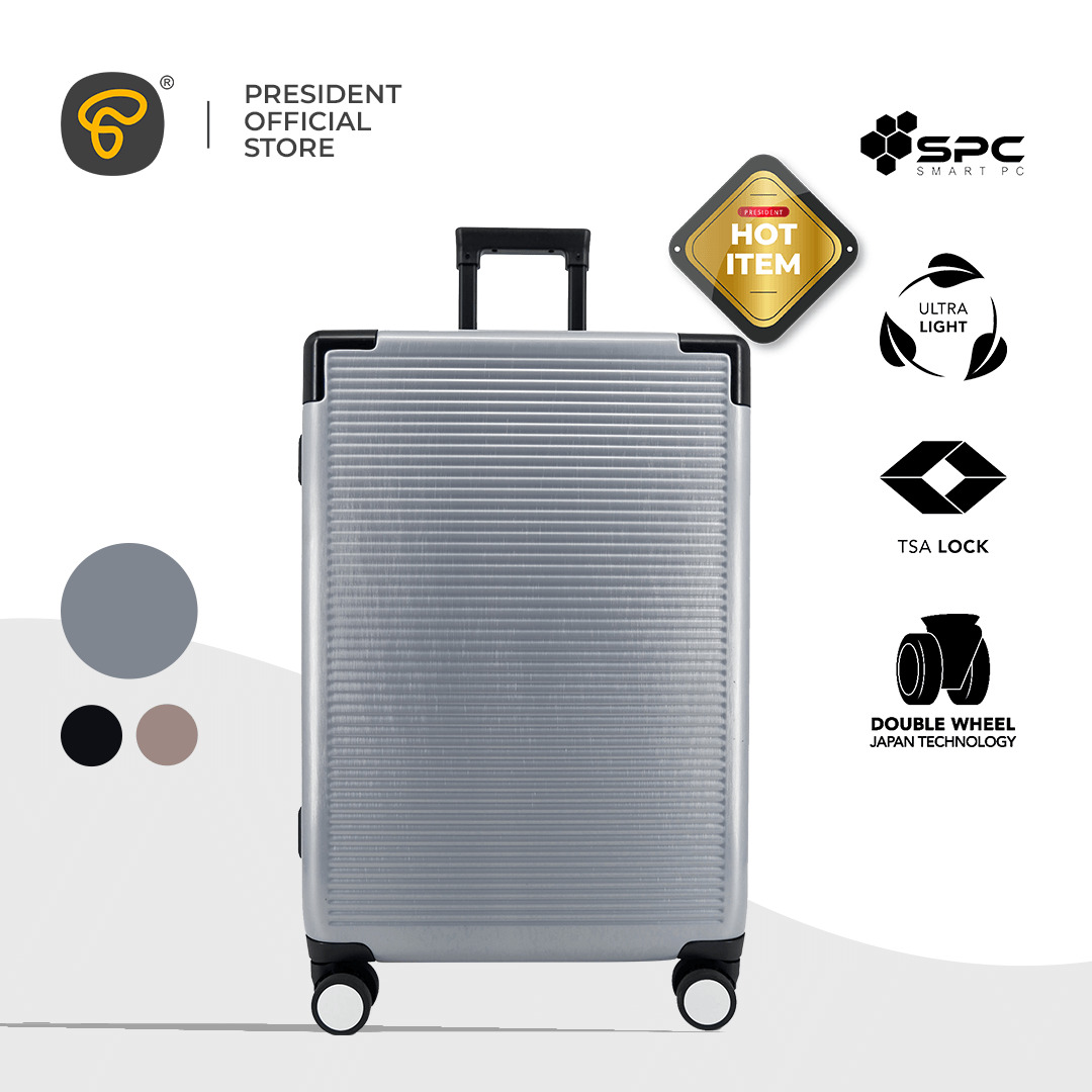 President Luggage Official Site - President Trolley Case Edington V2 ...