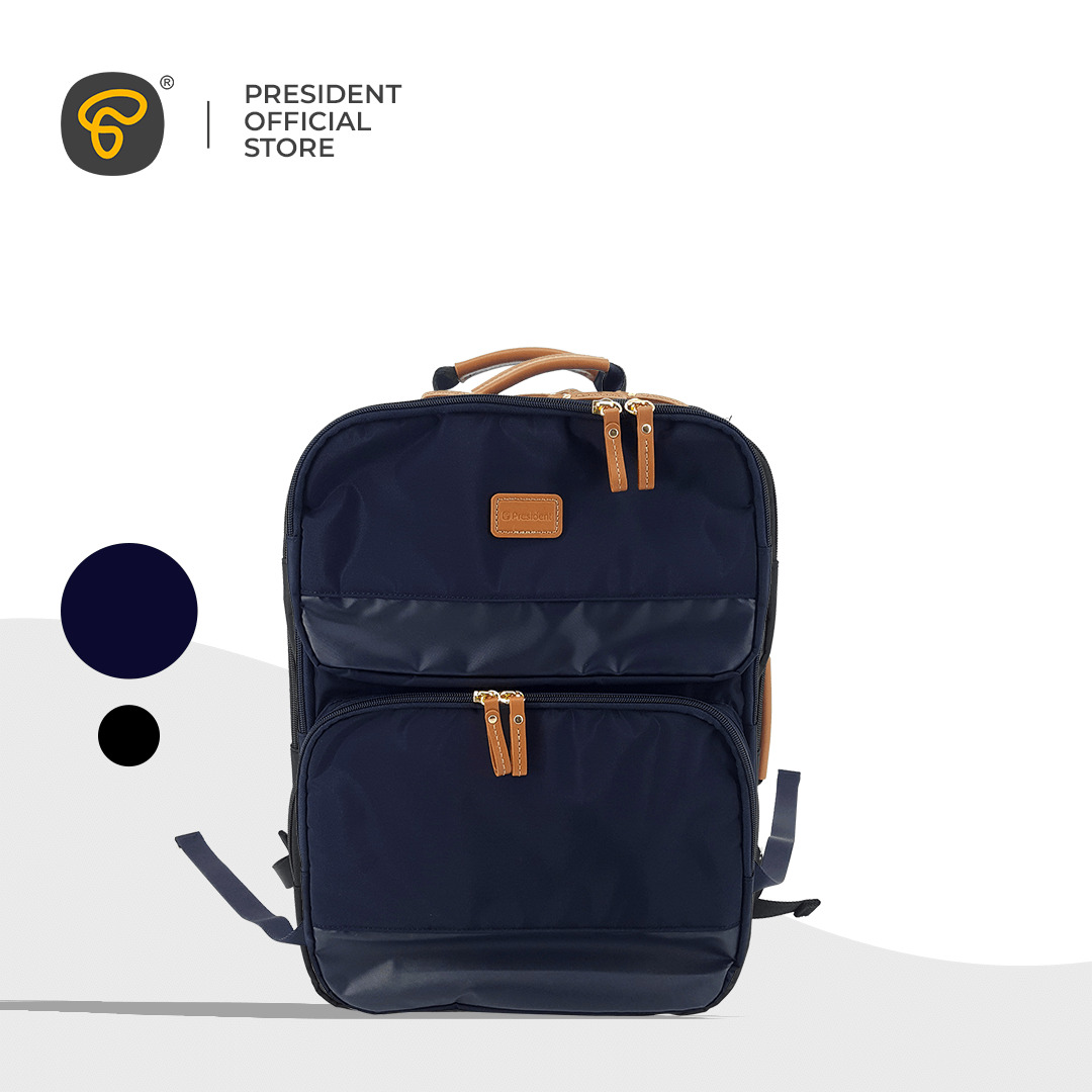 President Luggage Official Site - President Pylos Collection Backpack ...