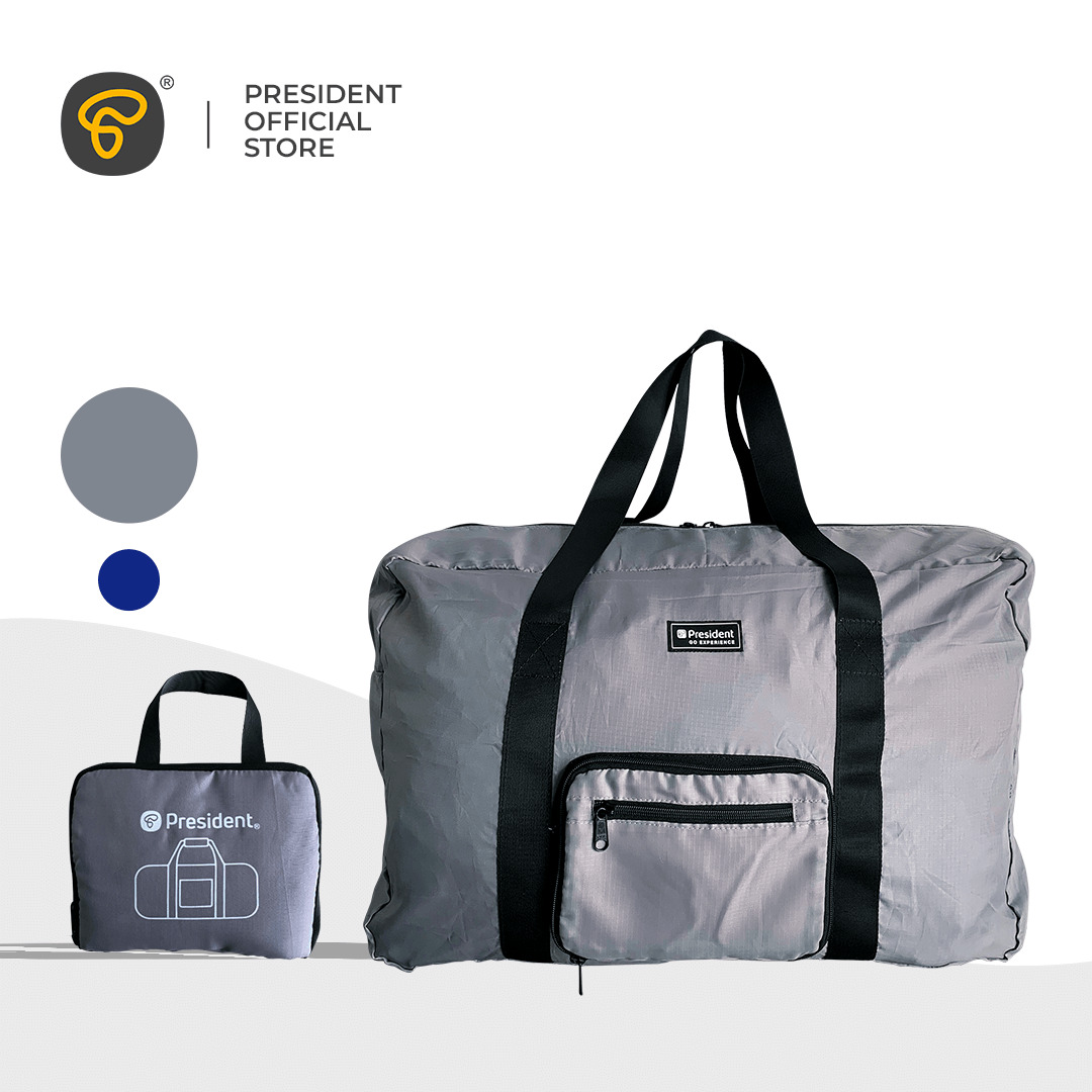 President Luggage Official Site - President Foldable Bag