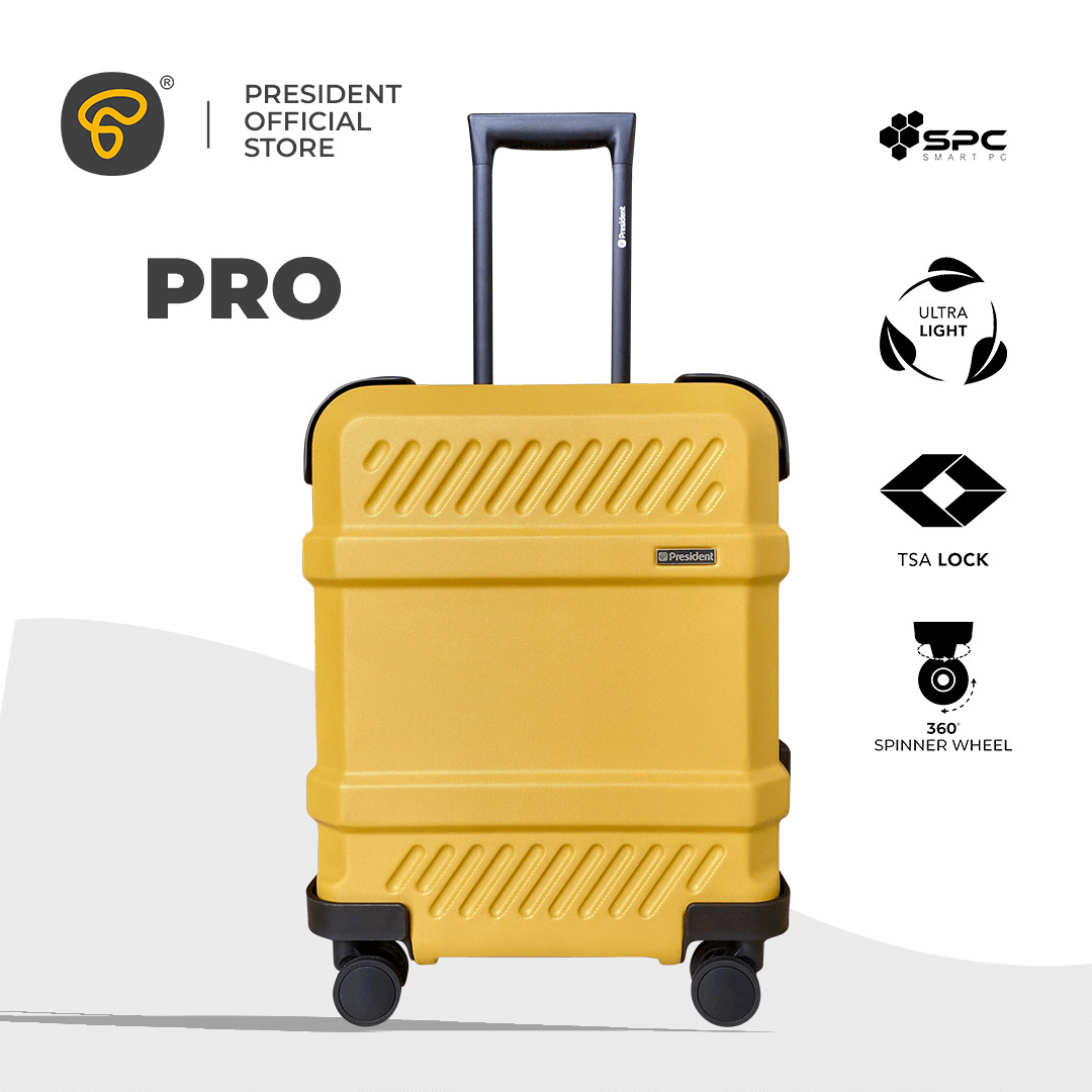 President Luggage Official Site