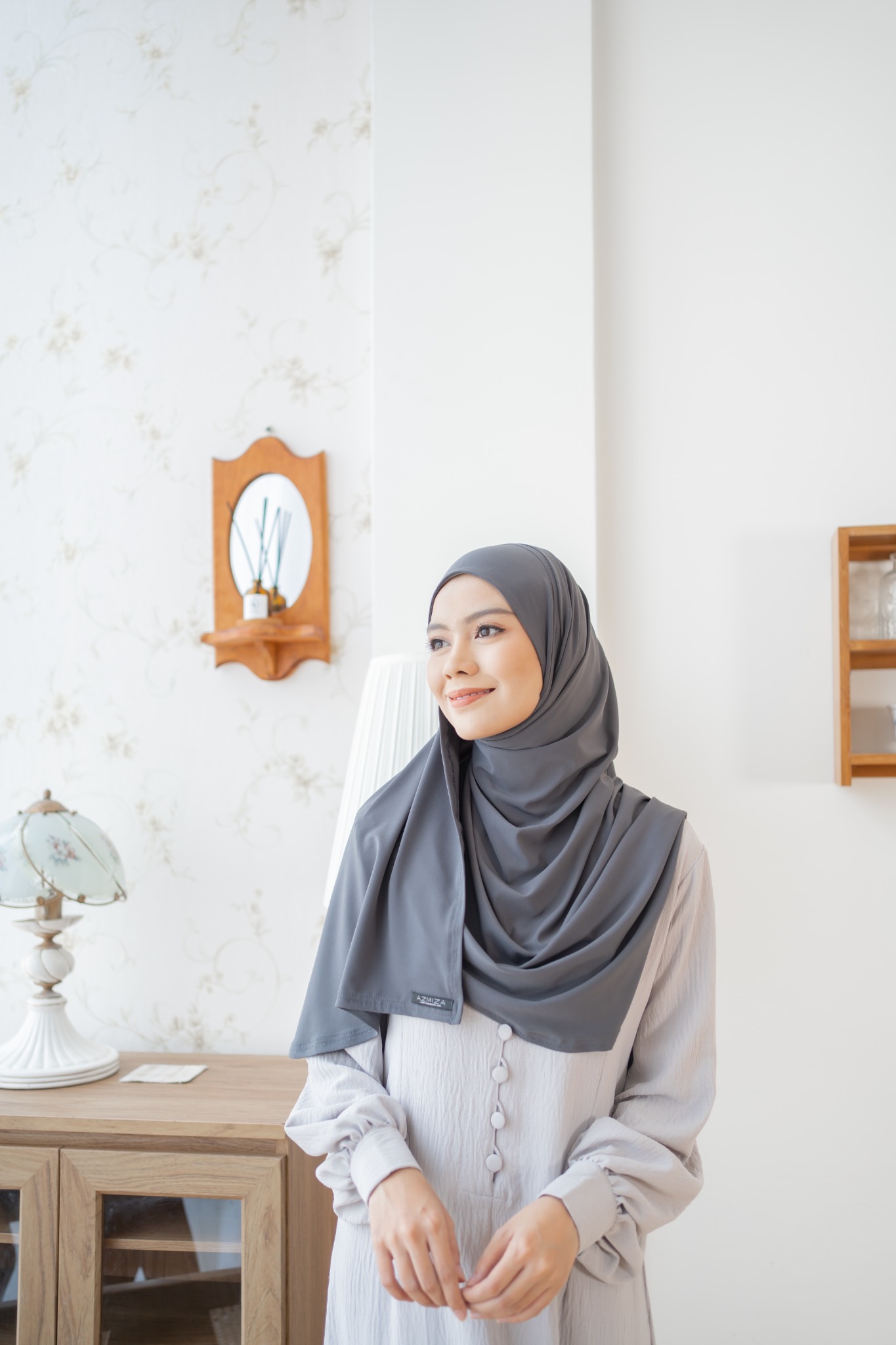 AZMIZA - DALA - HIJAB INSTANT - Azmiza