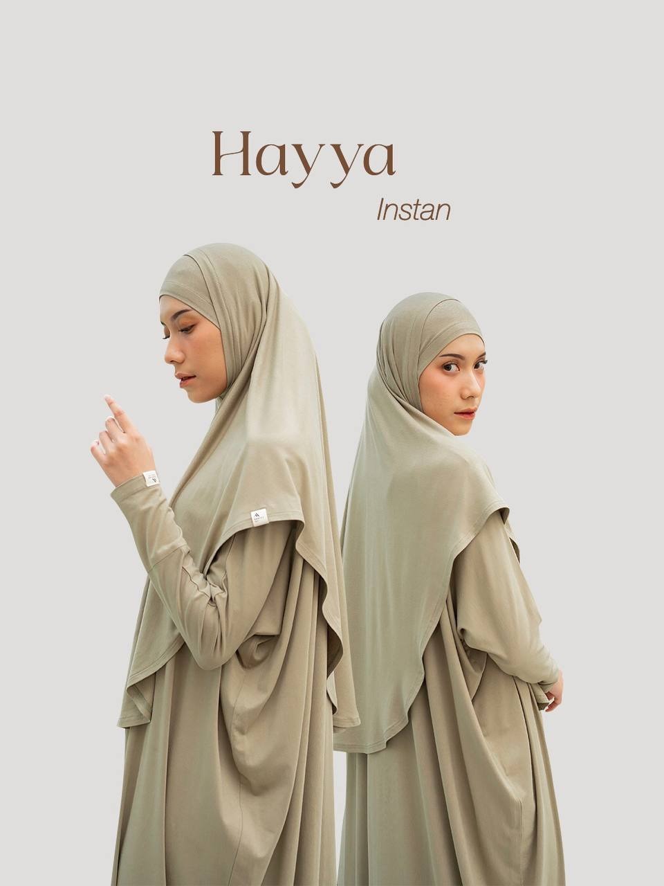 Azmiza - Hayya Instant