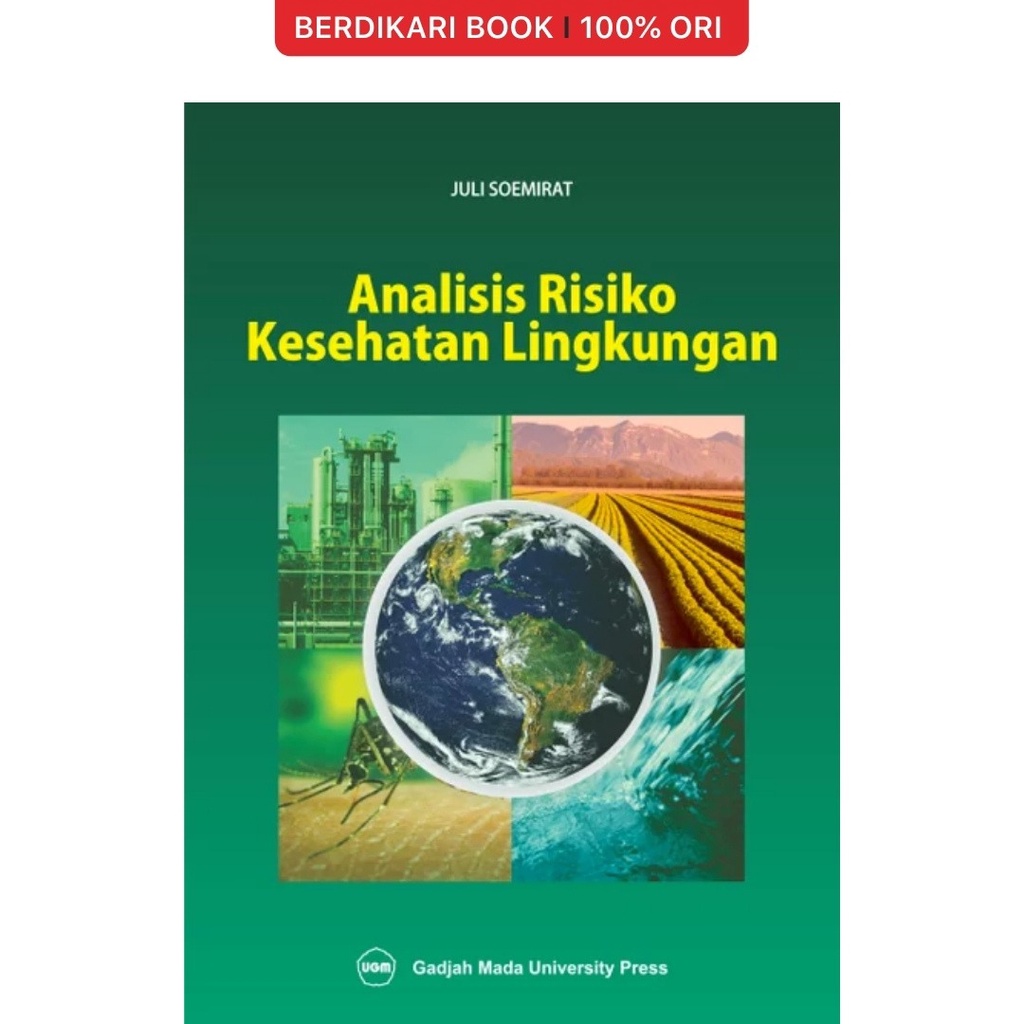 Berdikari - Analisis Risiko Kesehatan Lingkungan - UGM Press ...
