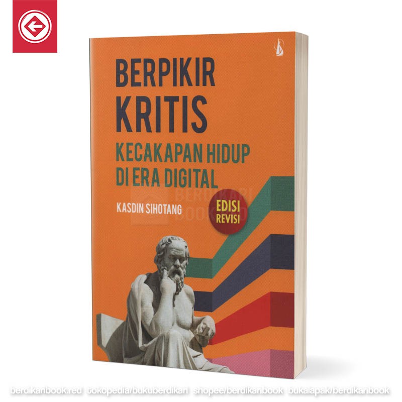 Berdikari Book #PastiAda #PastiDiskon - Berdikari - Berpikir Kritis ...