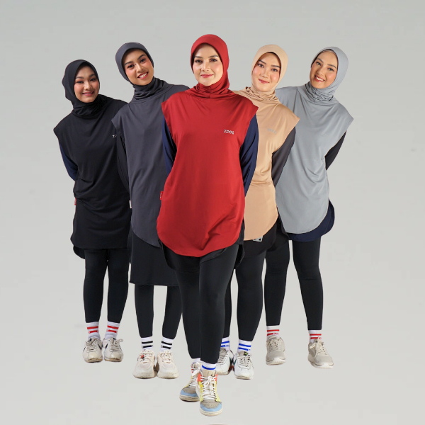 Zeea Official Webstore - Solusi Hijab untuk Generasimu yang Keren!