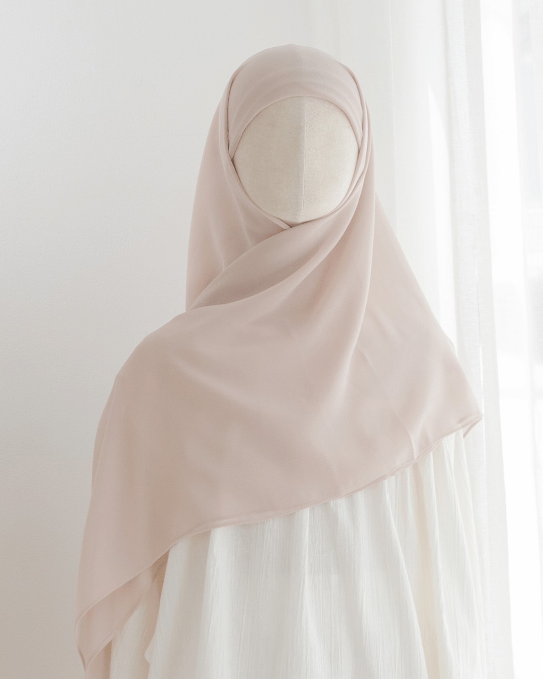 COTTONCUT - Haura Instan Hijab Kids