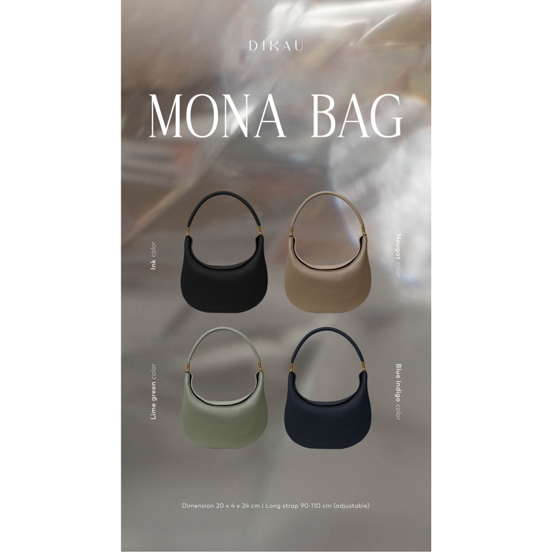 dikauofficial - Mona Bag