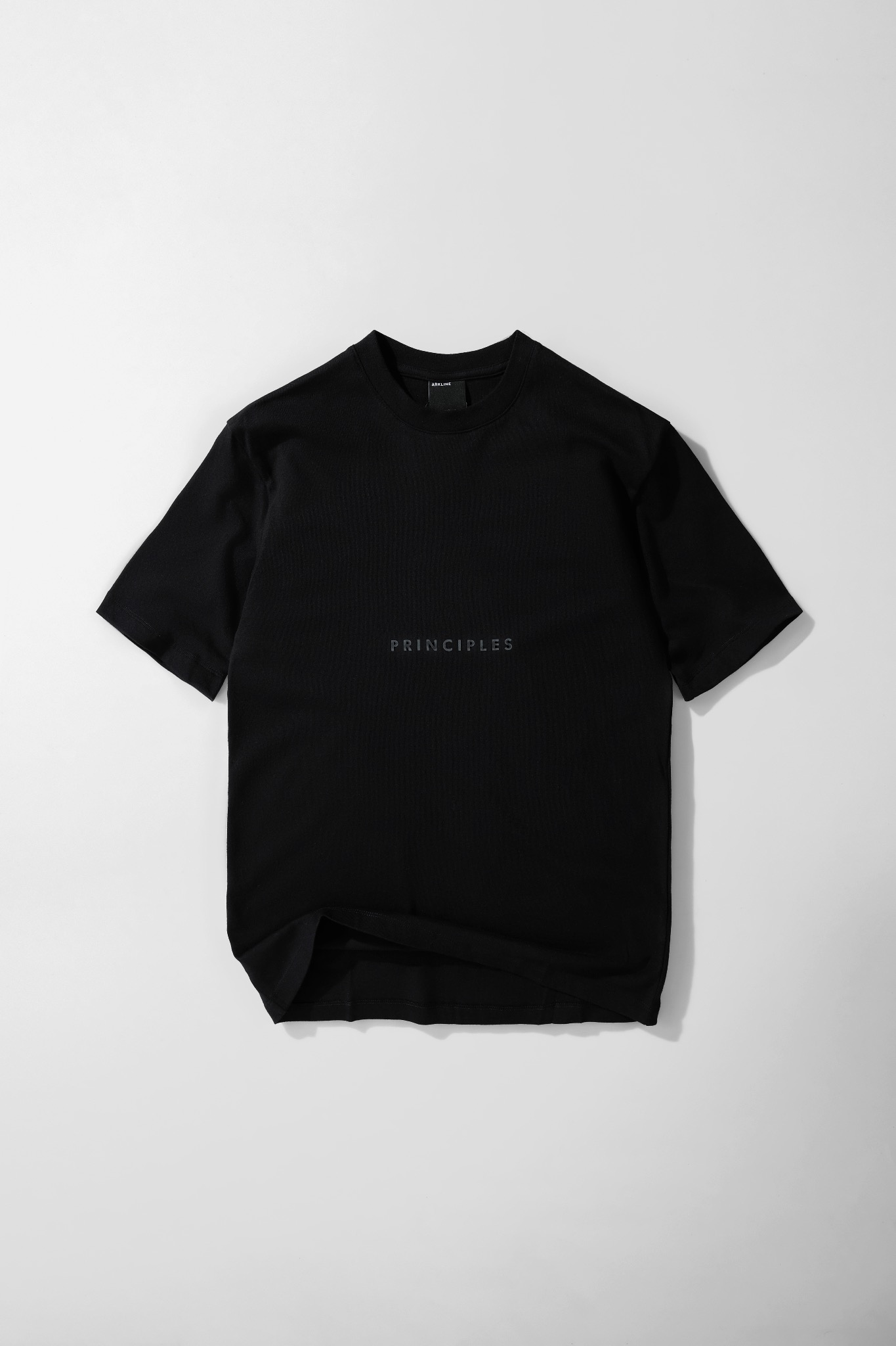 arkline - Arkline Principles Tshirt Black