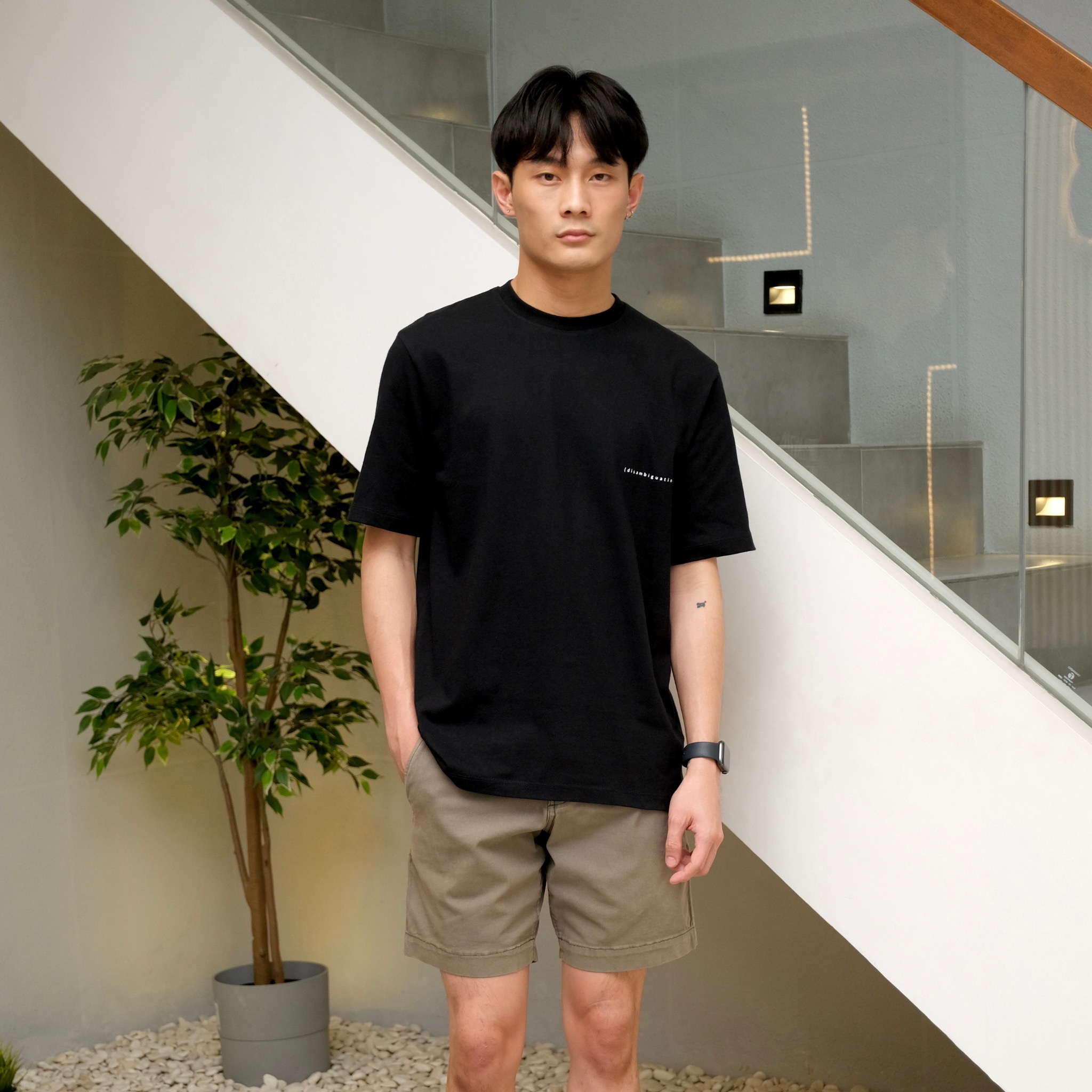 arkline - Arkline Paradox Tshirt Black