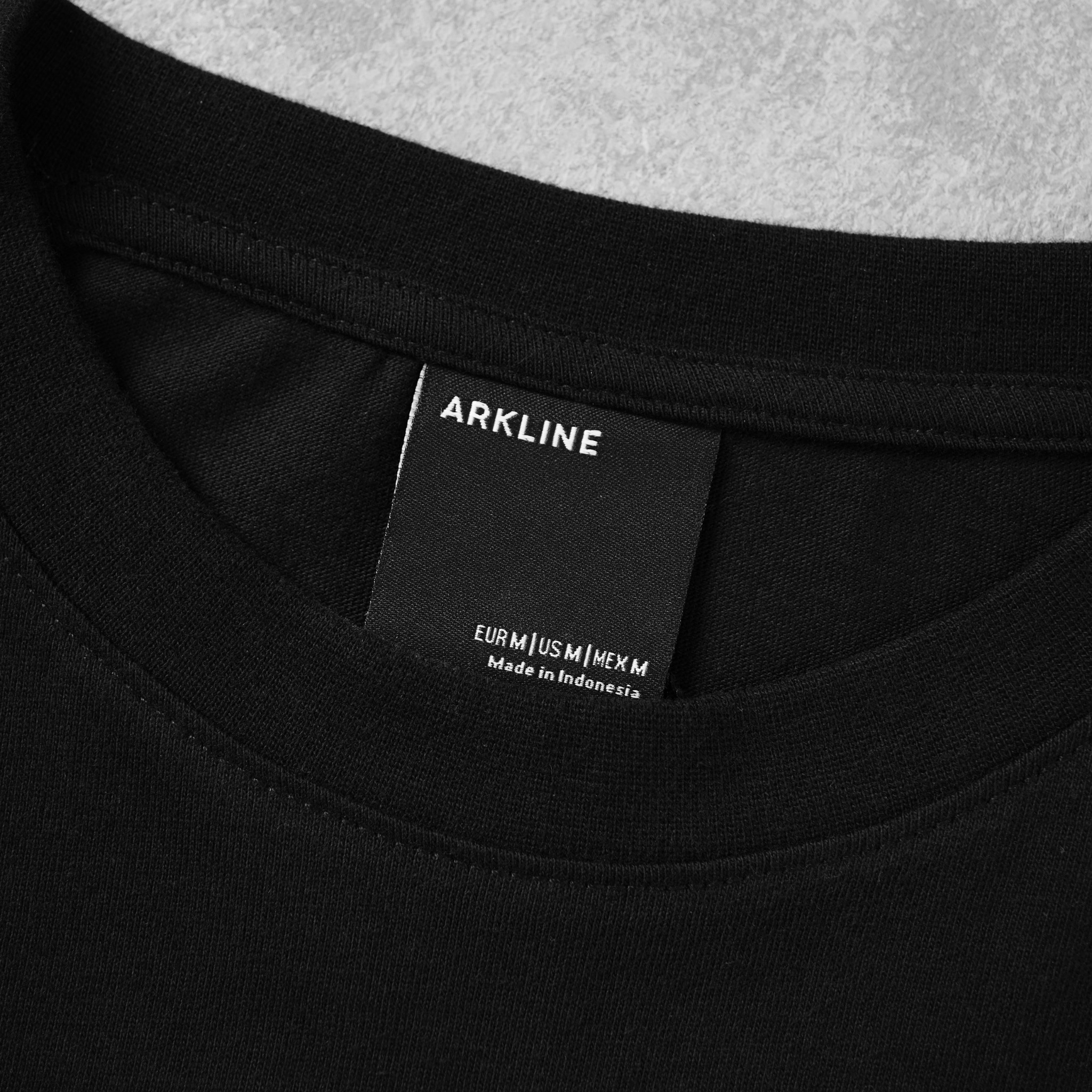 arkline - Arkline Paradox Tshirt Black