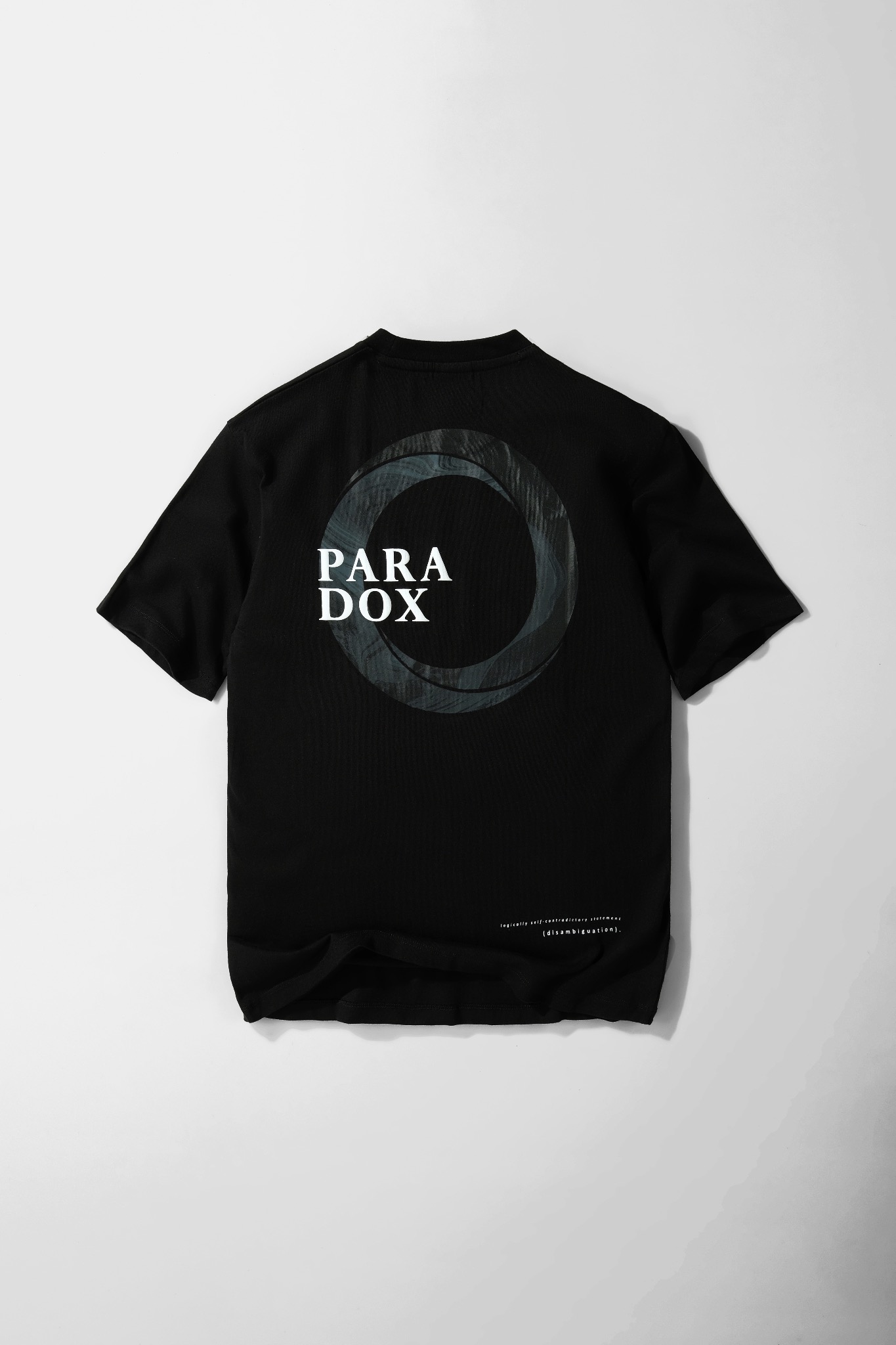 arkline - Arkline Paradox Tshirt Black