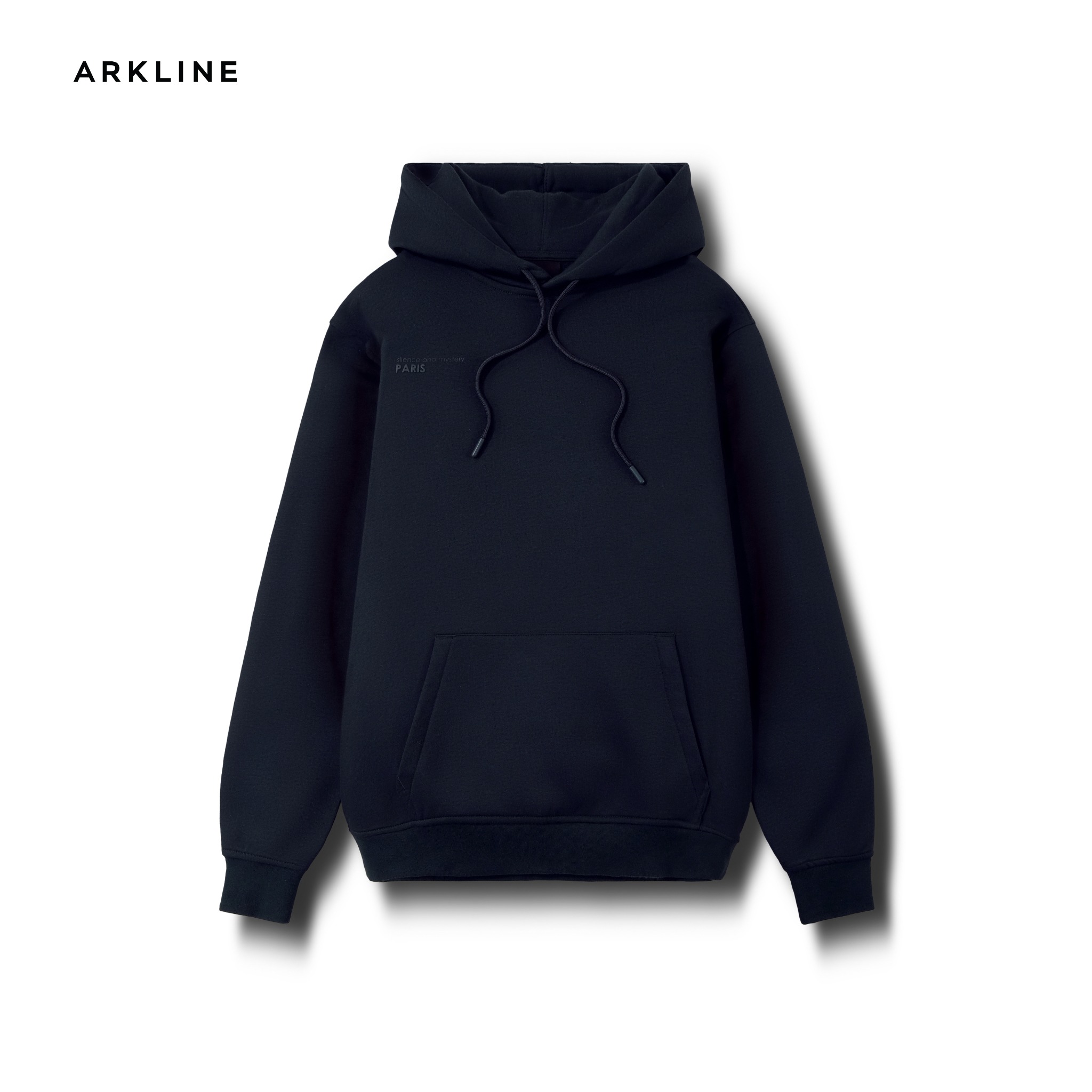 arkline - Arkline Paris Pullover Hoodie Midnight Navy