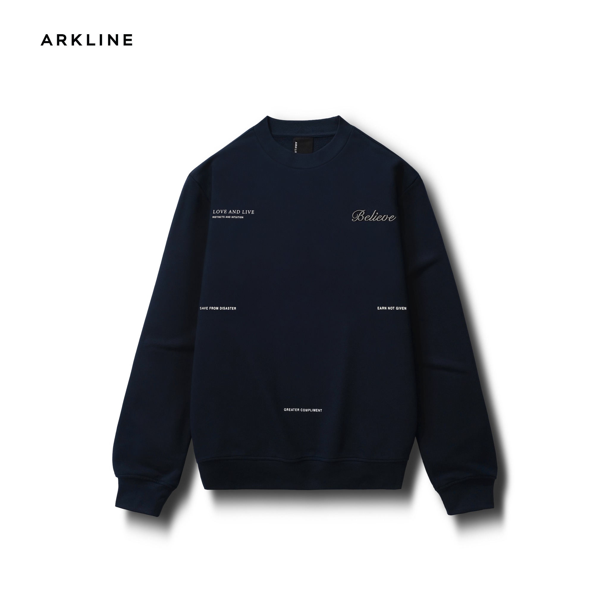 Sweatshirt - arkline