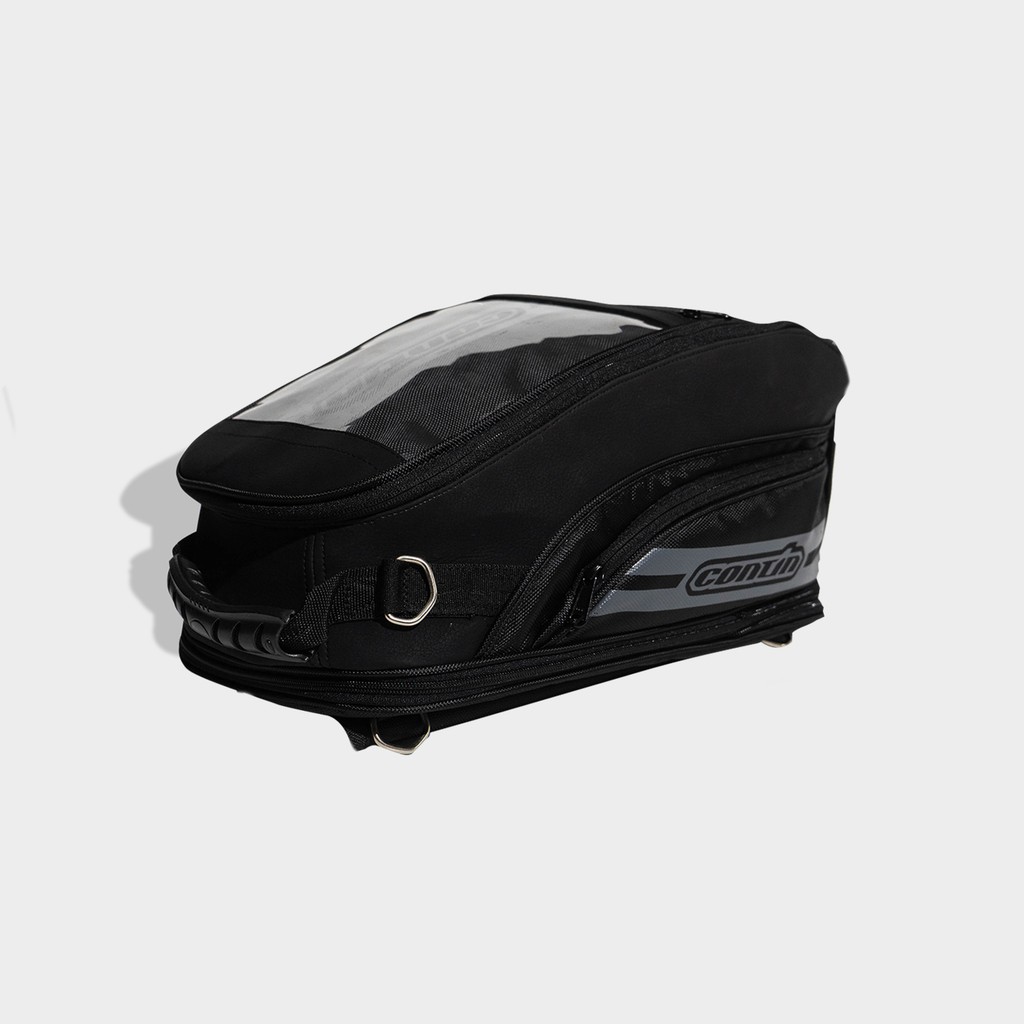 Continmoto - Skipper Tank Bag - Black