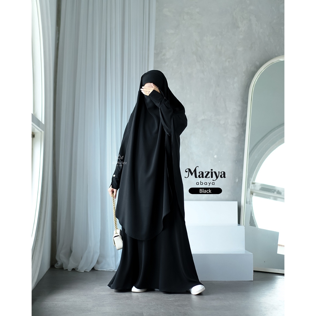 Hijab Al-Mu'izz Official Website