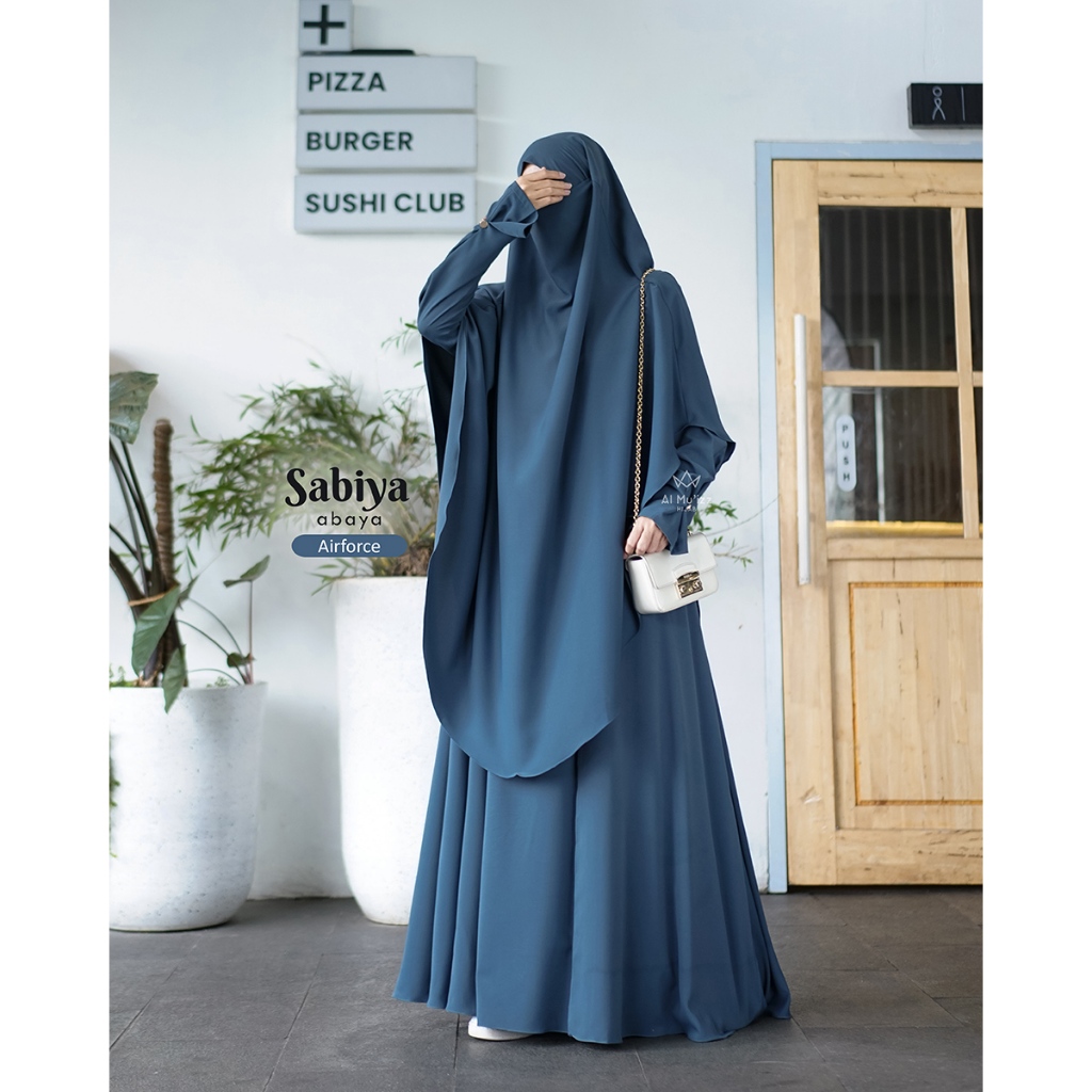 Hijab Al-Mu'izz Official Website