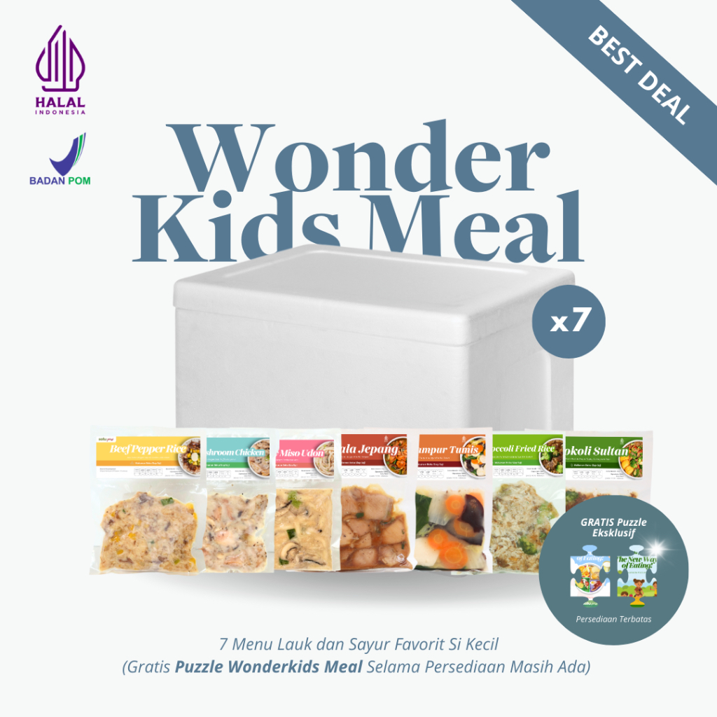 Satu Porsi Official Website