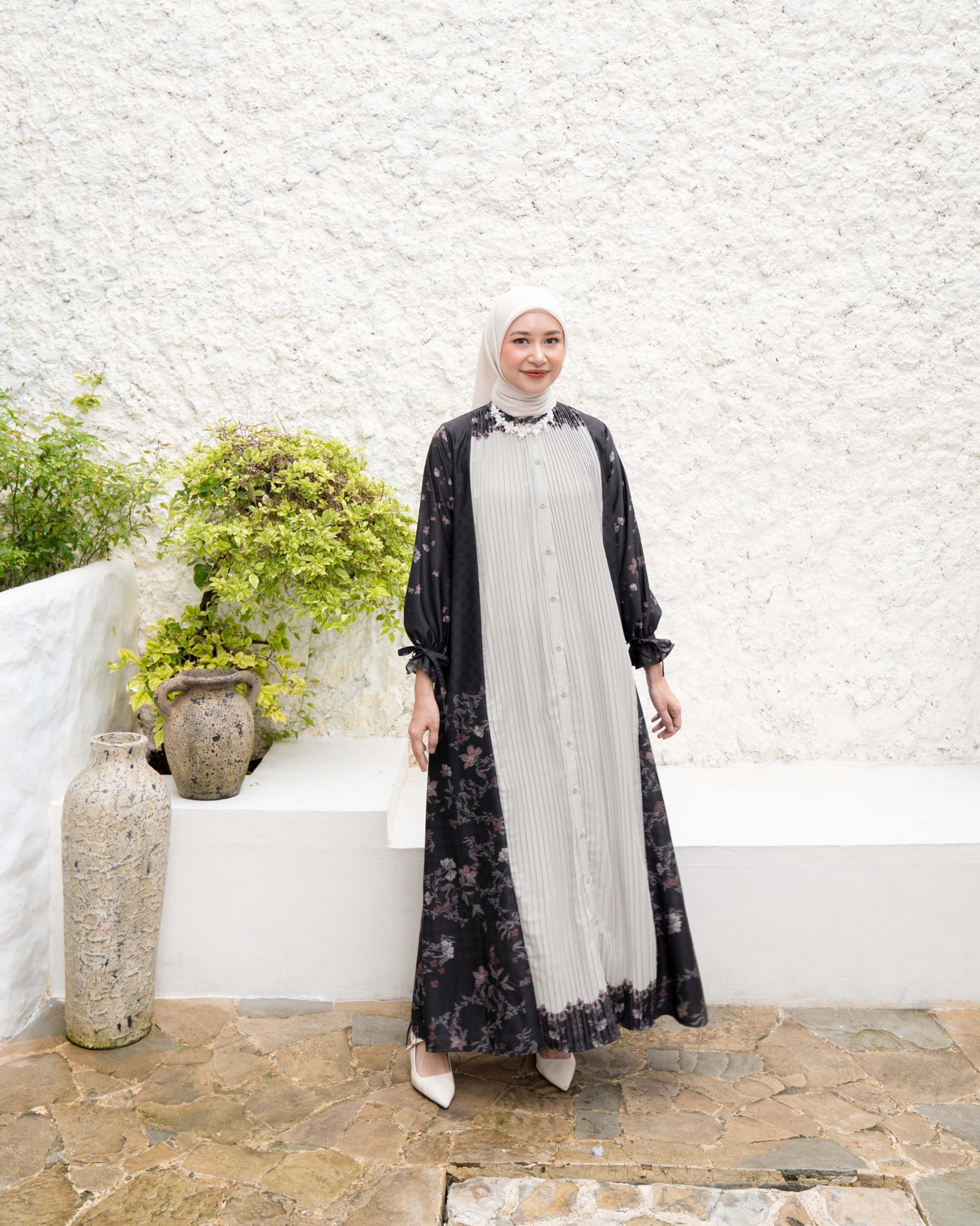 Lightsclo Official Website - Lightsclo - Mecca Dress