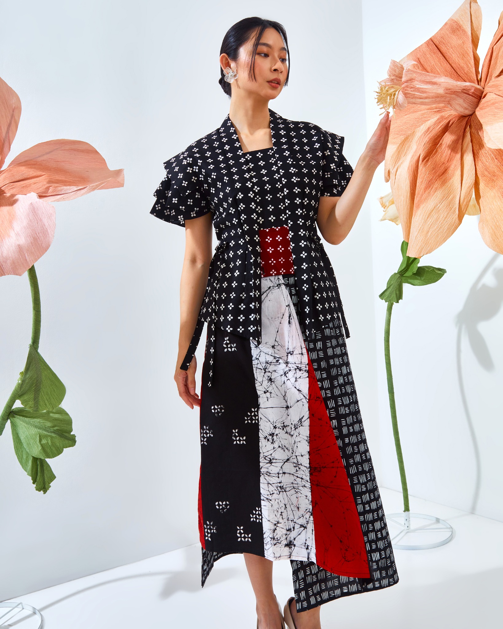 Baju Etnik Kekinian - Riskavebrie Official Website - Riskavebrie ...