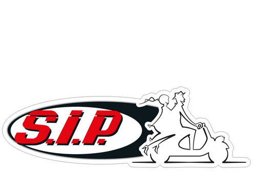 SHD SCOOTER | Official Website - Sticker Stiker Original SIP Scooter ...