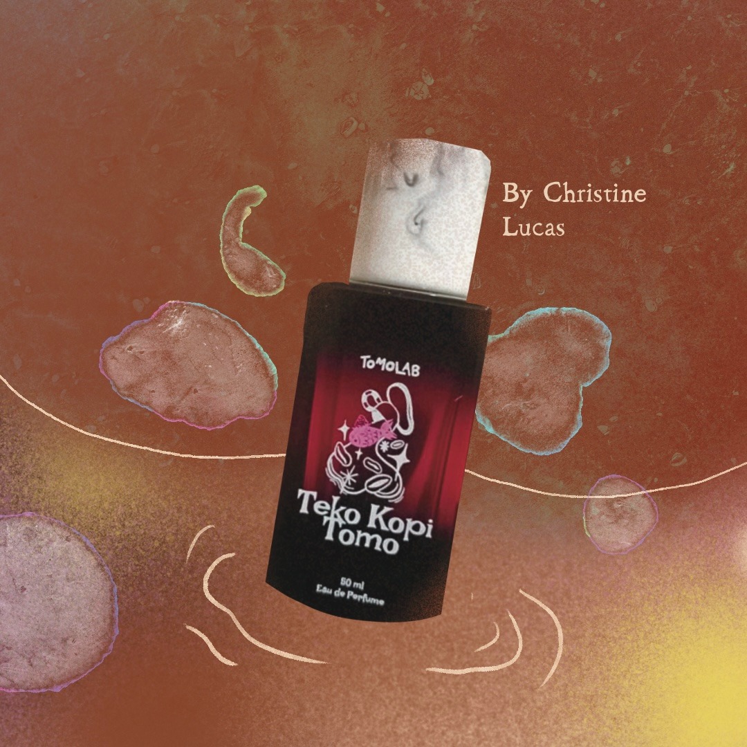 Tomo Laboratory | Brewing distinctive perfumes with happiness #SelarasBersamaTom - Tomo ...