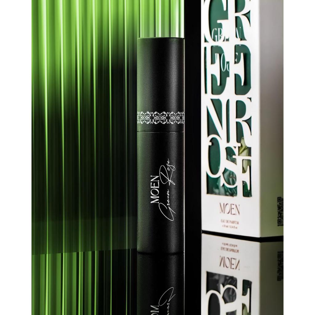 Moen Perfume Official Website - MOEN PERFUME - Eau De Perfume - GREEN ROSE
