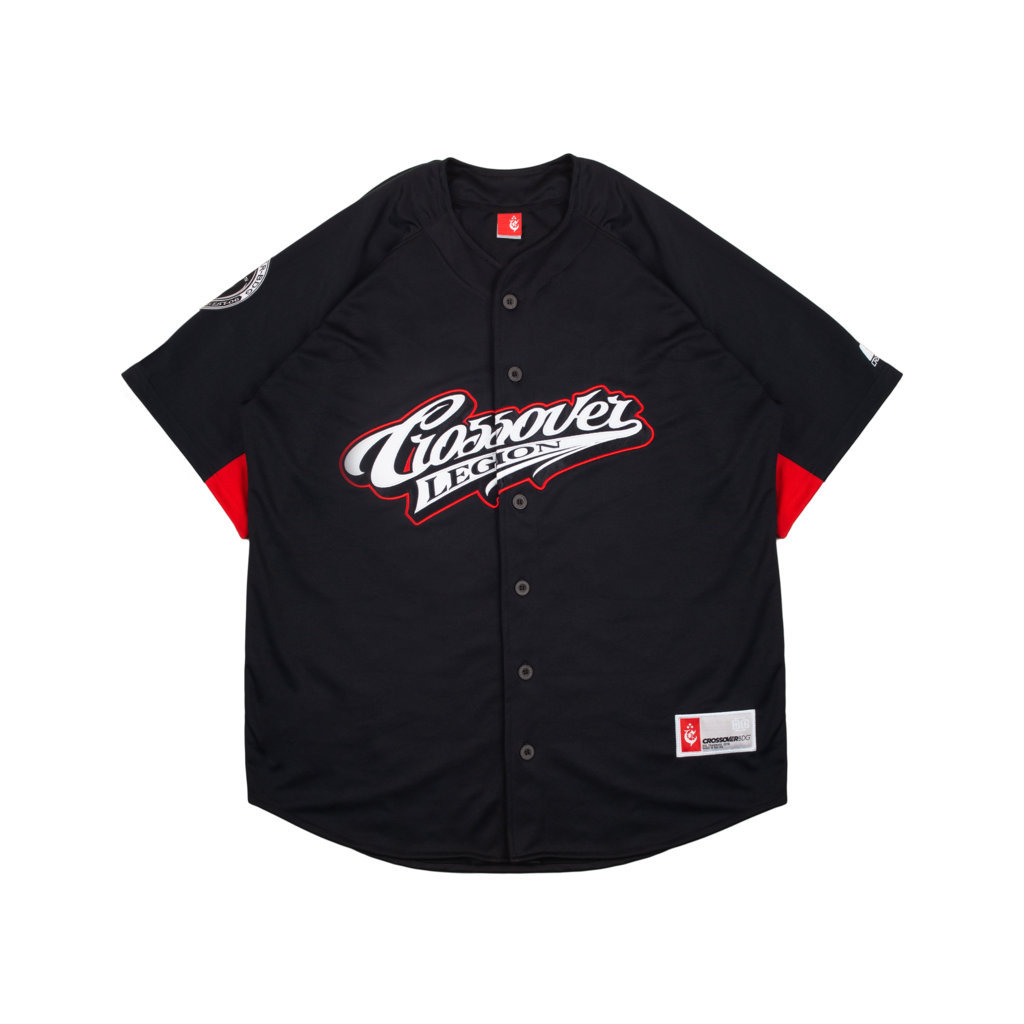 Crossover Bandung - Official Website - BASEBALL JERSEY CROSSOVER ...