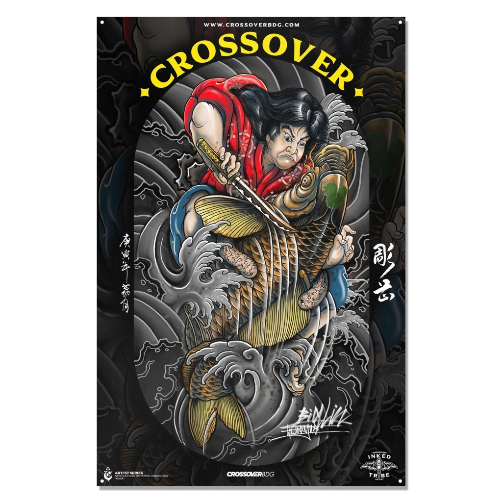 Crossover Bandung - Official Website - FLAG BANNER CROSSOVER X BIGLIN ...