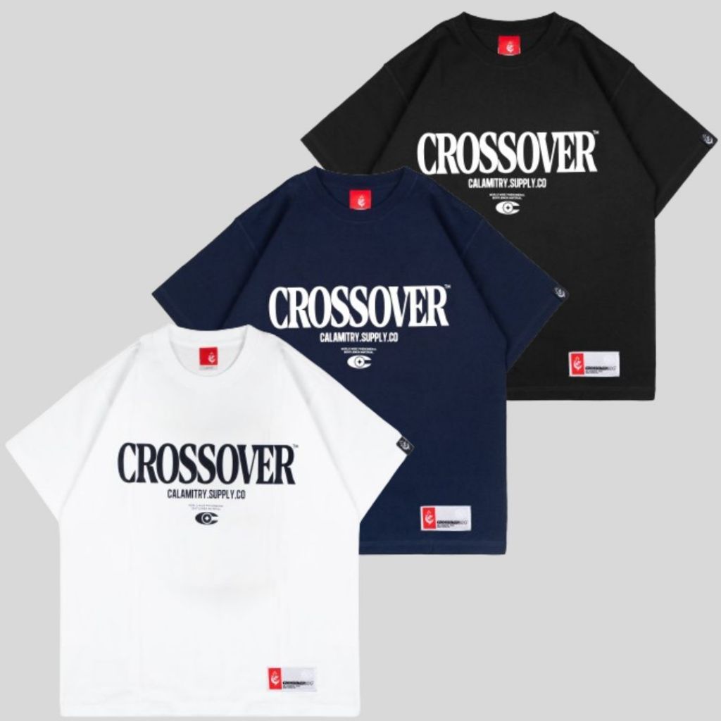 Crossover Bandung - Official Website - OVERSIZED T-SHIRT CROSSOVER ...