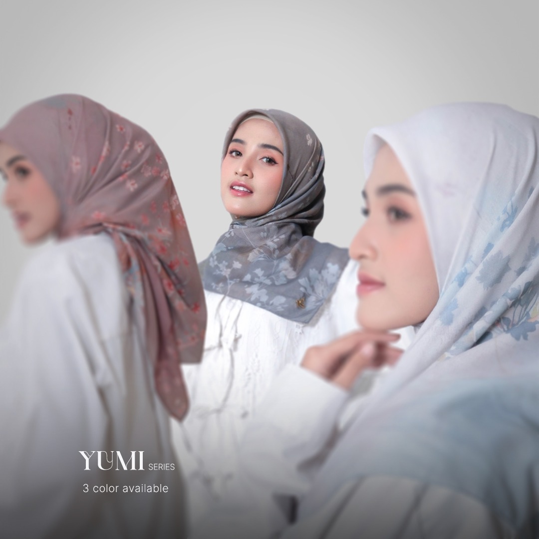 Killua Store Official Website - - Hijab Segiempat Motif Killua Yumi Series