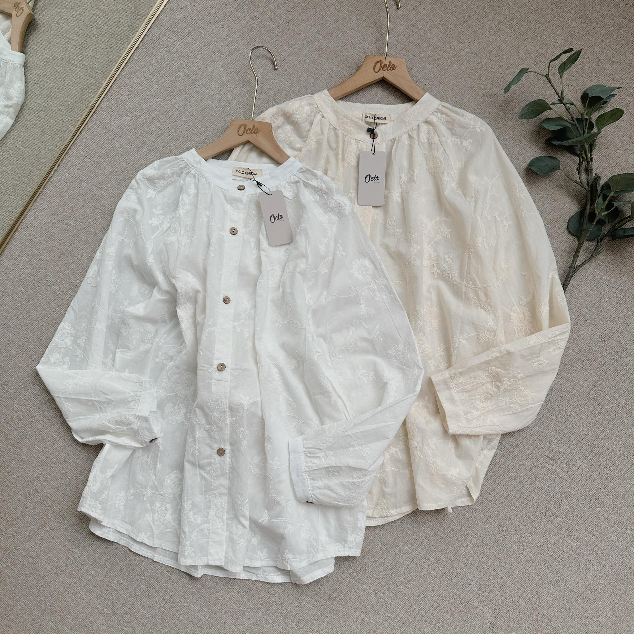 Our Clothes Official | Oclo Official - Oclo Lacery Blouse Series Atasan ...