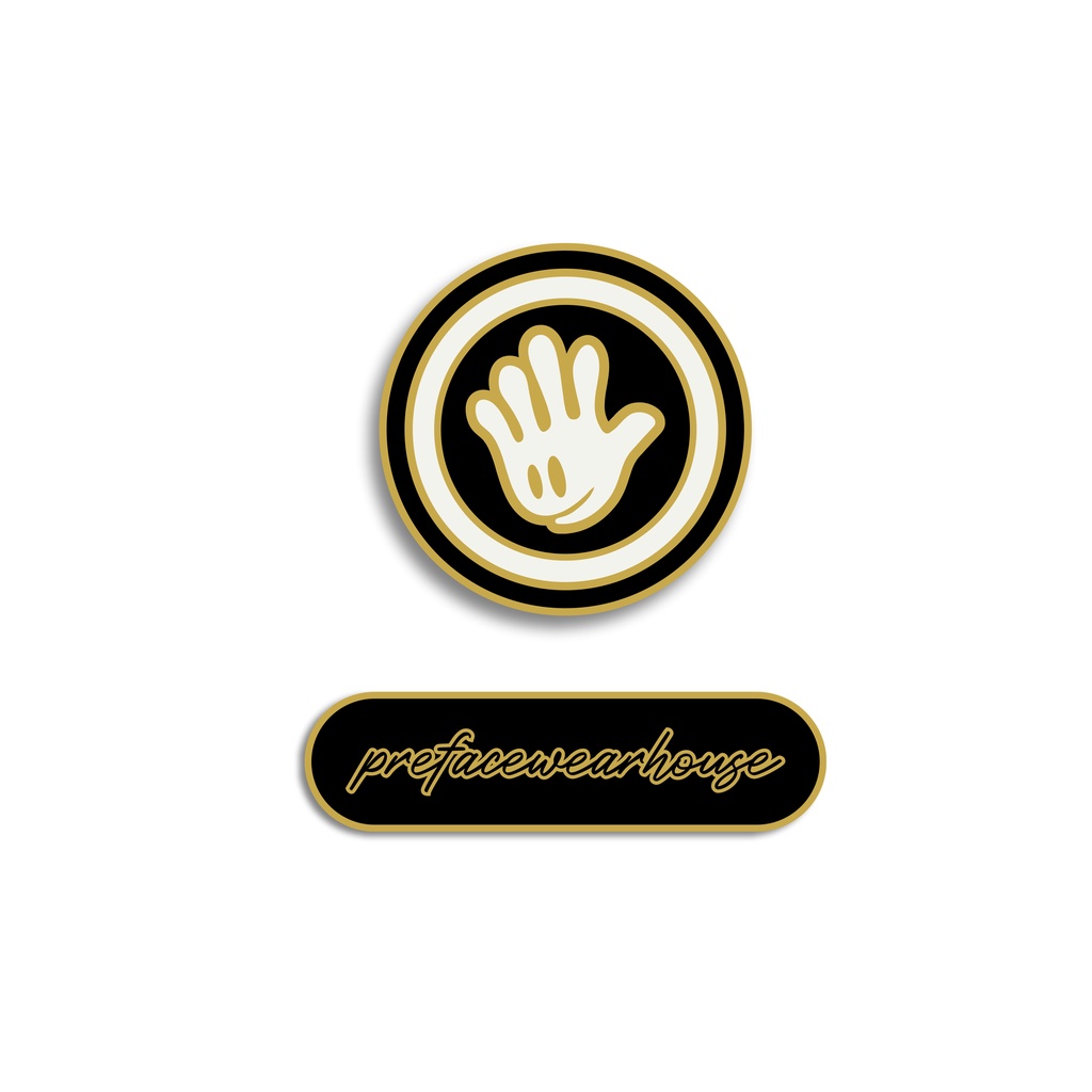 PREFACE WEARHOUSE - PREFACE PCL Set Pin
