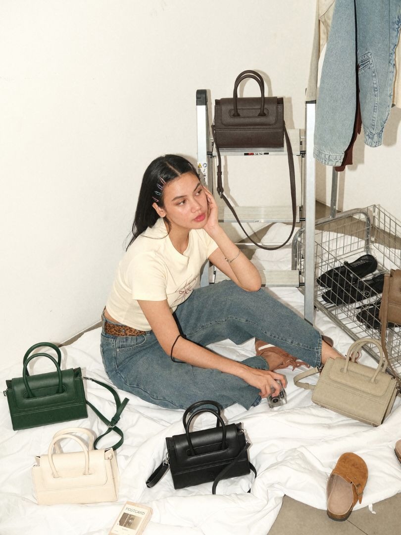 Well - Made Everyday Bags | Official Webstore Prior Bags - PRIOR BAGS - GWEN BAG (TAS WANITA)