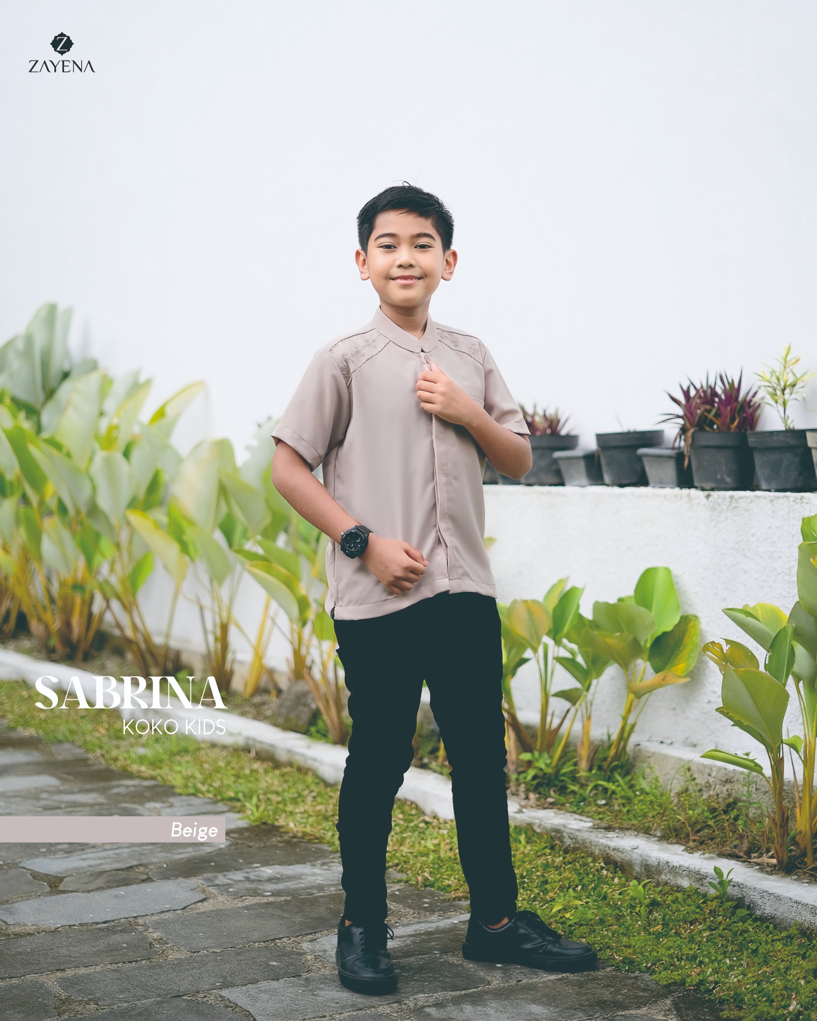 Inspirasi Muslimah Indonesia | Zayena Official Webstore - Sabrina Koko ...